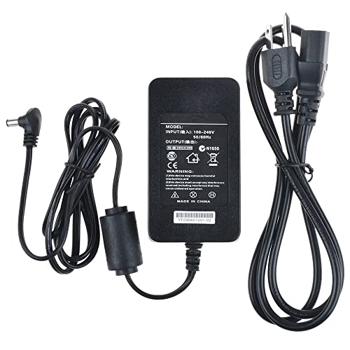 J-ZMQER AC DC Adapter Compatible with Cisco CP-7960 CP-7940 34-1977-05 IP Phone Voip Telephone Power