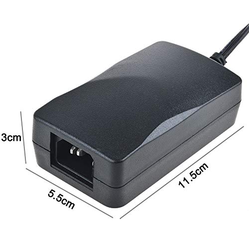 J-ZMQER AC DC Adapter Compatible with Cisco CP-7960 CP-7940 34-1977-05 IP Phone Voip Telephone Power