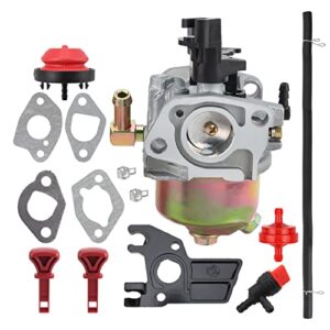 carbhub 951-15236 snowblower carburetor for huayi 170sd 175sc troy-bilt 31bs6bn2711 mtd 31as6bee799cub cadet 670-wu 270-wu 670-wu 670-wua 270 wua 670-wub 208cc engine with snowblower key