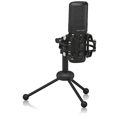 Behringer USB Microphone BU200