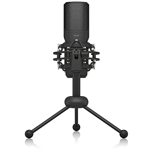 Behringer USB Microphone BU200