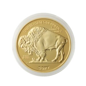 2010 W $50 Buffalo Coin American Mint State