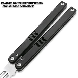 CNC Shark Model Non Sharp Pro Trainer - Black Handle