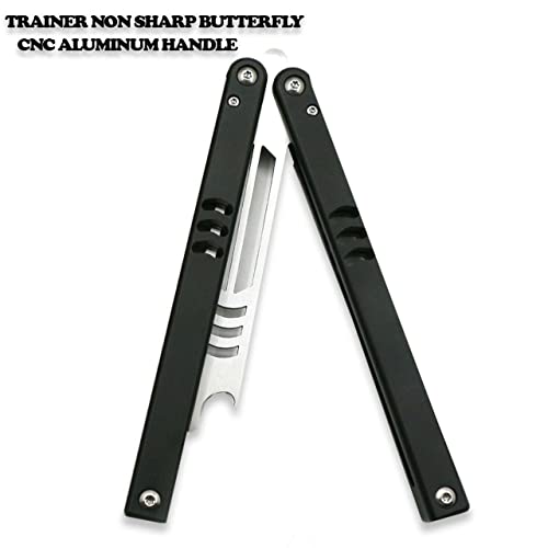 CNC Shark Model Non Sharp Pro Trainer - Black Handle