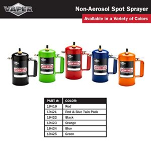 Vaper 19425 Spot Spray Non-Aerosol Sprayer - Green