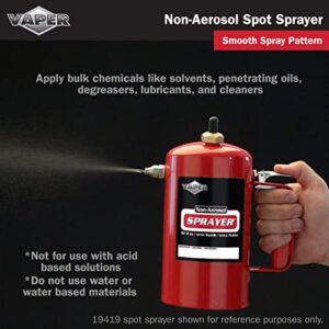 Vaper 19425 Spot Spray Non-Aerosol Sprayer - Green