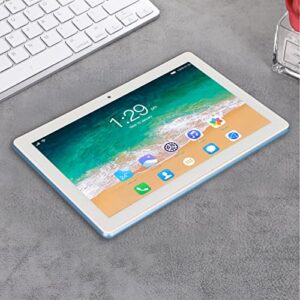 Yoidesu Tablet 8 Inch, 10 Tablet, 4GB RAM 64GB ROM, 1920x1080 IPS Screen, 128GB Expand Tablet with Dual Camera, WiFi, 8000mAh