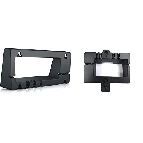 Yealink Wall Mount Bracket Bundle IP Phones | T46 + T40P/T41P/T42G