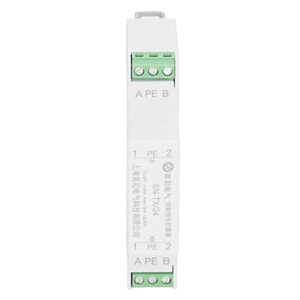 mxzzand voltage surges protector, rs485 surge protection device wide application quick response for equipment