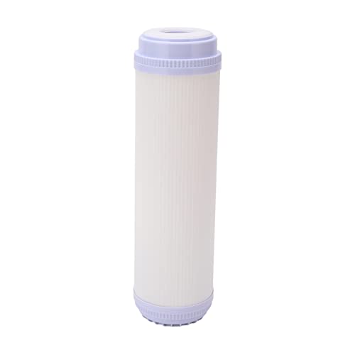 Whole House Water Filter, Long Service Span ABS UPAN 3 Layers of Protection Water Filter Washable for 10 Inch Purifier