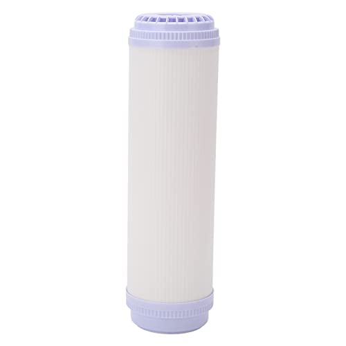 Whole House Water Filter, Long Service Span ABS UPAN 3 Layers of Protection Water Filter Washable for 10 Inch Purifier