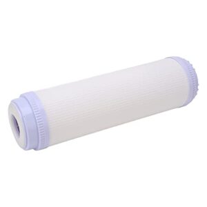 Whole House Water Filter, Long Service Span ABS UPAN 3 Layers of Protection Water Filter Washable for 10 Inch Purifier