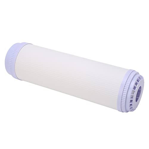 Whole House Water Filter, Long Service Span ABS UPAN 3 Layers of Protection Water Filter Washable for 10 Inch Purifier