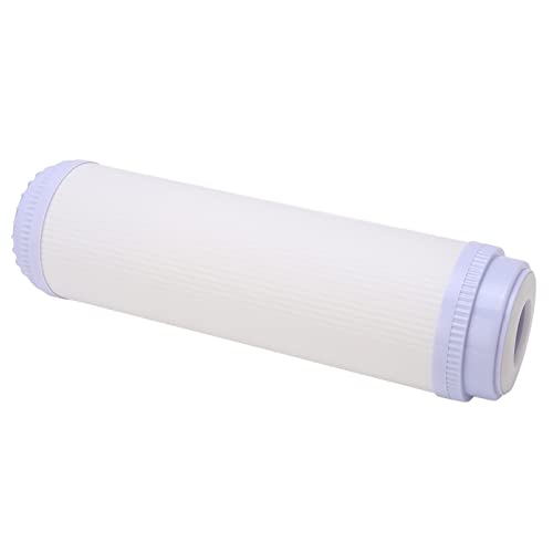 Whole House Water Filter, Long Service Span ABS UPAN 3 Layers of Protection Water Filter Washable for 10 Inch Purifier