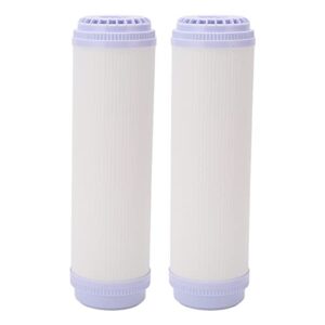 Whole House Water Filter, ABS UPAN Water Filter 3 Layers Of Protection Washable Stable Operation for 10 Inch Purifier