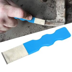 Carbide Scraper Versatile Sharper Universal Portable High Hardness Antidistortion 114 Joint Scraper Blade Rust Removal