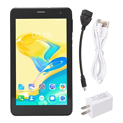 7 inch Tablet 8 core Processor Kids Tablet Dual Camera Support 128GB for Home