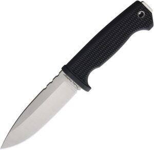 demko fixed blade black demad22gbk