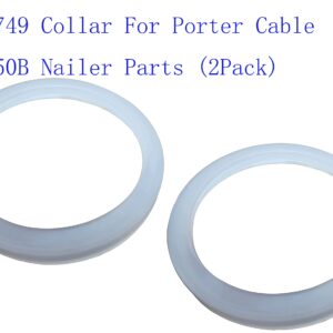 904749 Collar For Porter Cable DA250B Nailer Parts (2Pack)