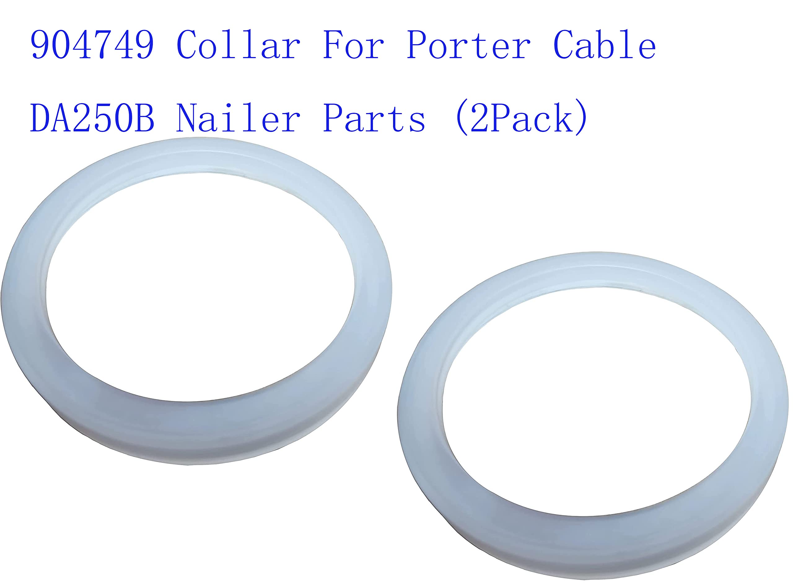 904749 Collar For Porter Cable DA250B Nailer Parts (2Pack)