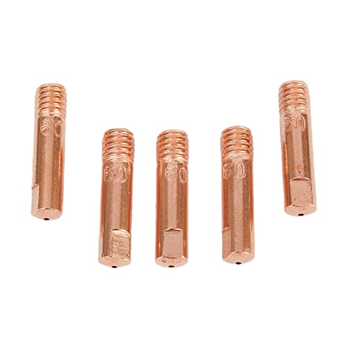 Emiif 7Pcs Gasless Nozzle Tips Fit Century Fc90 Flux-Cored Wire Feed Welder K3493-1 Mig Welding Accessory Mig Welding Torch Fc90 Mig Accessories