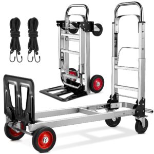 hand truck dolly folding 440 lbs capacity