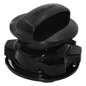 75257 garbage disposal magnetic stopper compatible with insinkerator garbage disposal 75052, 74094, 74052, 74275 - black