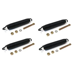 the rop shop | set of 4 trip springs & eyebolts for meyer lpp8, lpp8.5 snow