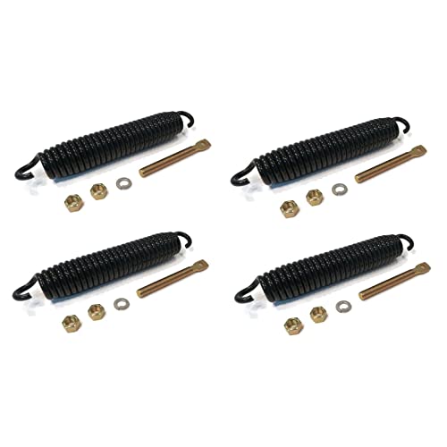 The ROP Shop | Set of 4 Trip Springs & Eyebolts for Western HTS Snow Plow