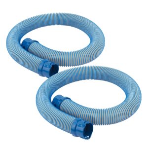 antoble 39 inch r0527700 pool vacuum hose twist lock hose replacement parts for zodiac baracuda mx6 mx8 pool cleaner (2 pack)