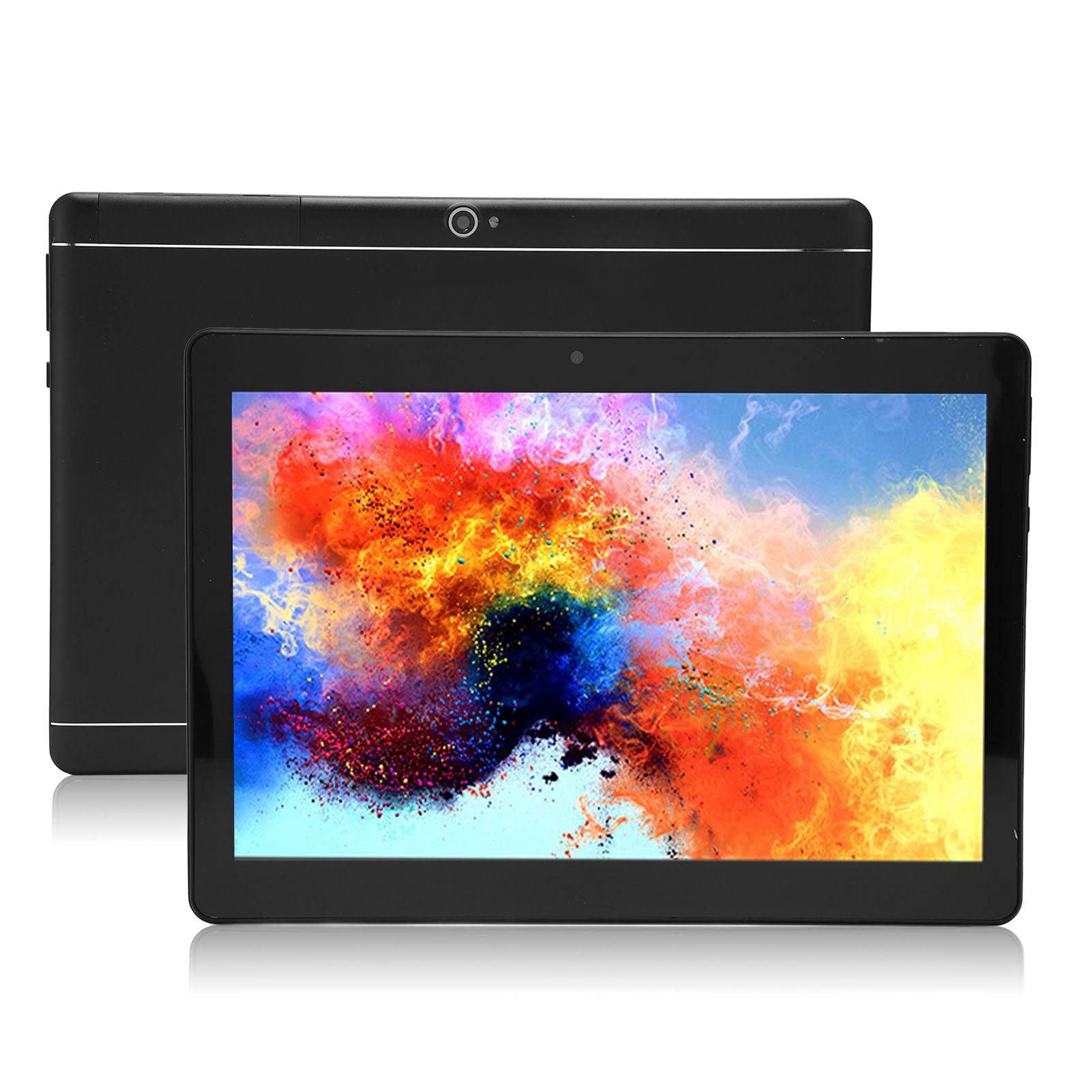 10 Inch Tablet, 1960X1080 IPS HD Touch Screen, 2 and 32GB Memory, Octa Core Processor, Front 2 MP and Rear 5 MP Cameras, Calling Tablet for Android 11 OS(USA)