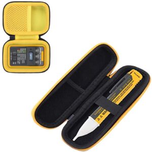 aenllosi hard case replacement for fits fluke 1ac/2ac + fluke st120 / st120+