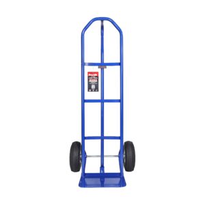 pro lift hand trucks heavy duty – industrial dolly cart with vertical loop handle and 800 lbs maximum loading capacity