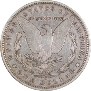 1895 O Morgan Dollar XF 40 PCGS 90% Silver US Coin SKU:I2870