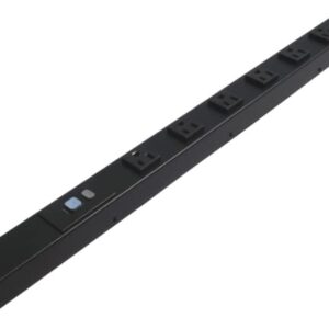 24” 6 Outlets Hardwired Power Strip, ALCI, USB