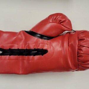 Manny Pacquiao signed Everlast Boxing Glove autograph (B) ~ JSA COA - Autographed Boxing Gloves