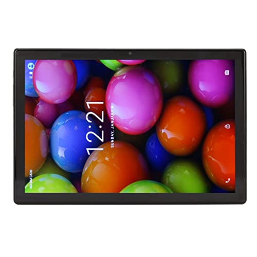 FOTABPYTI 10.1in Tablet, 8MP 20MP Dual Camera 2.4 5GWiFi Dual Band 8 Core CPU 1960x1080IPS Kids Tablet for Playing (US Plug)