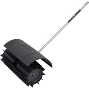 milwaukee m18 fuel quik-lok rubber broom attachment