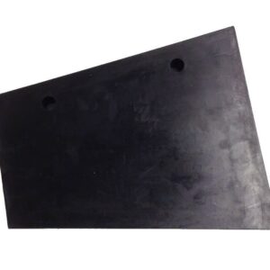 SnowDogg/Buyers Products 16221646, Rubber Cutting Edge for HD/EX Plow Wings