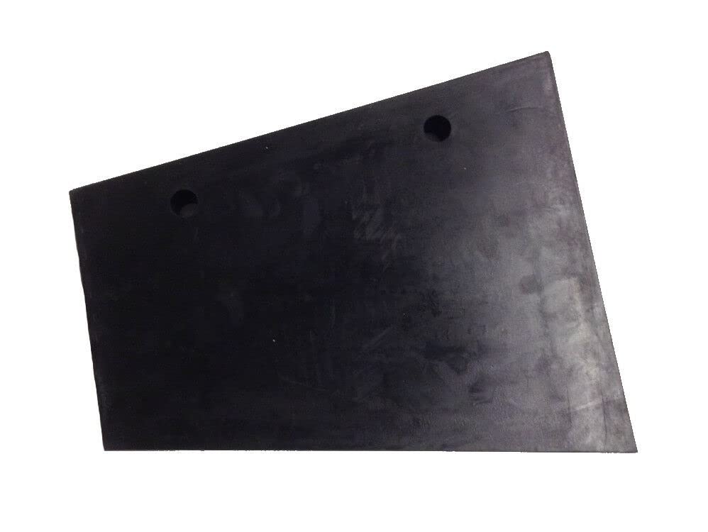 SnowDogg/Buyers Products 16221646, Rubber Cutting Edge for HD/EX Plow Wings