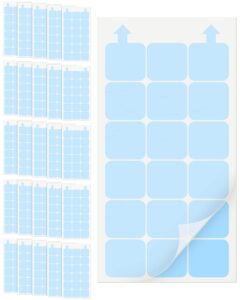 pacetap 25 pack replacement glue boards for dynatrap dt3009 dt3019 dt3039, indoor dynatrap refills dynatrap glue card, sticky refillable glue boards for dynatrap