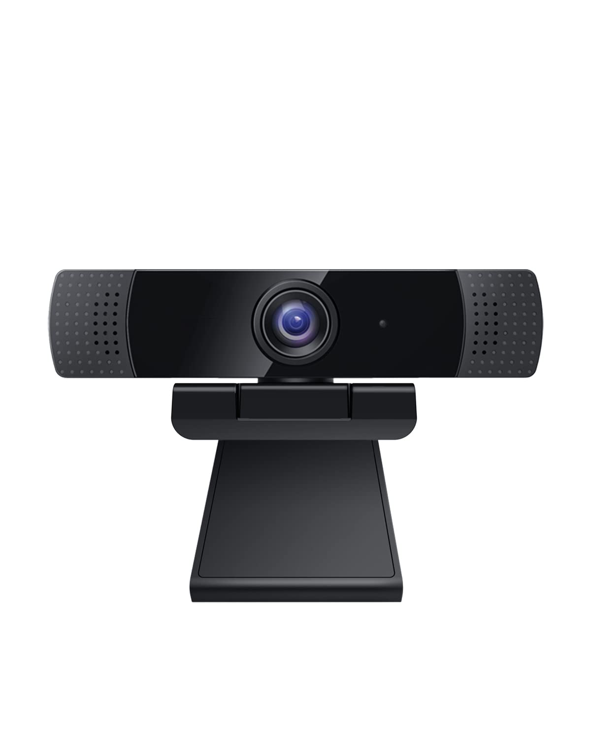 anyotherway 1080p Webcam with Noise Reduction Stereo Microphones, Full HD USB Computer Camera for PC/Laptop/Desktop Video Calling & Conferencing