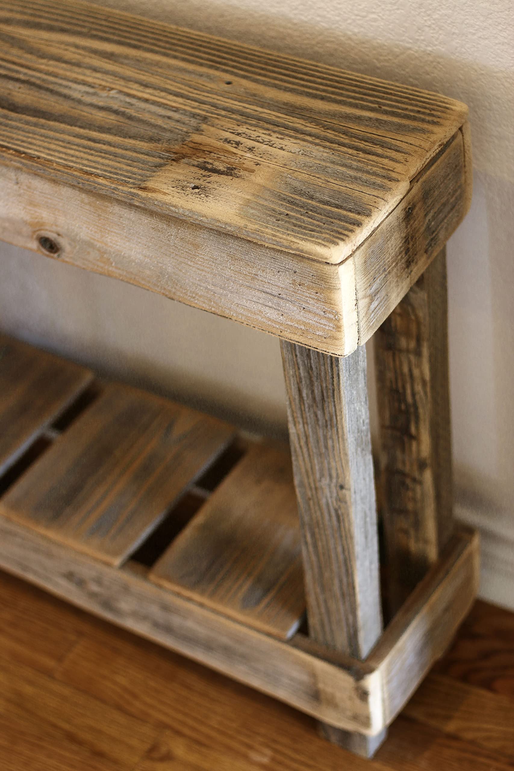 Luxe Accent Side Table (Natural)