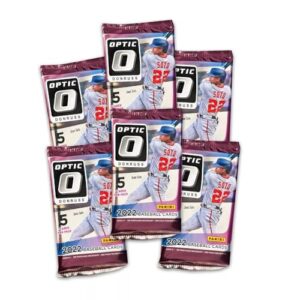 2022 Panini Donruss Optic Baseball BLASTER box (30 cards/bx)