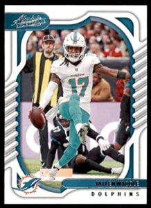 2022 panini absolute #51 jaylen waddle miami dolphins nm-mt nfl football