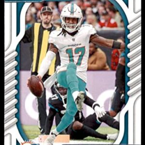 2022 Panini Absolute #51 Jaylen Waddle Miami Dolphins NM-MT NFL Football