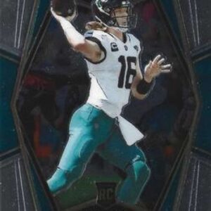 2021 Panini Select #143 Trevor Lawrence Premier Level Jacksonville Jaguars RC Rookie NFL Football Trading Card