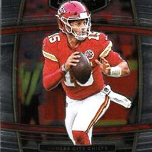 2021 Panini Select #2 Patrick Mahomes II Concourse Kansas City Chiefs NFL Football Trading Card