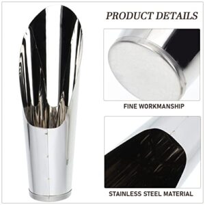 Vaguelly Stainless Steel Bucket Shovel Household Digging Shovel