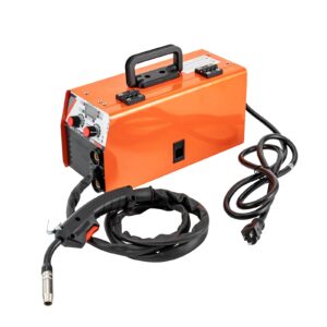 110/220v welding machine mig/lift tig/arc 3-in-1 welder machine kits 135a flux core welder mig welding machine